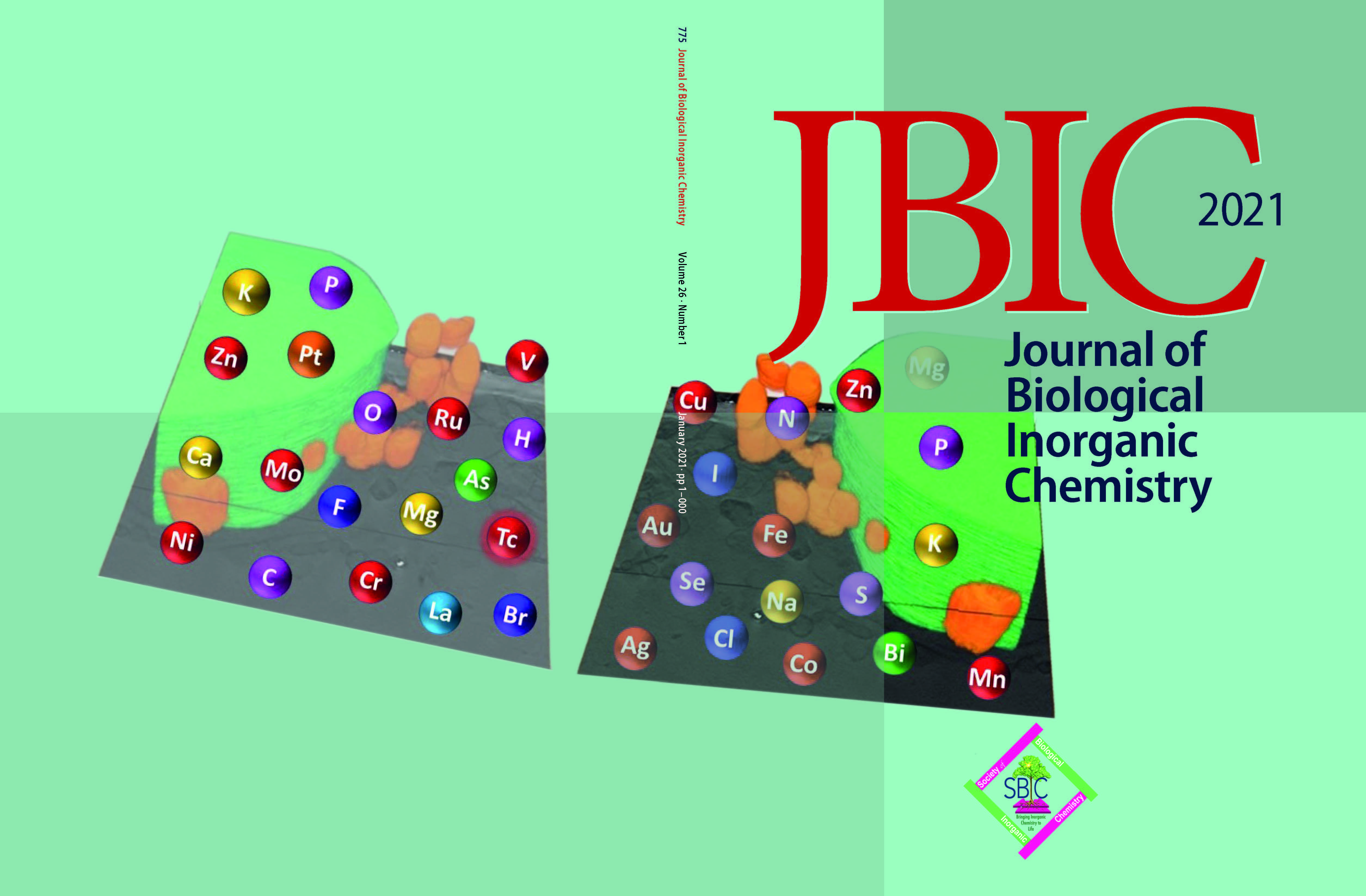 JBIC Cover art